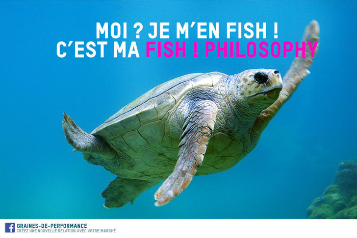 Fish ! Philosophy ou la philosophie du poisson