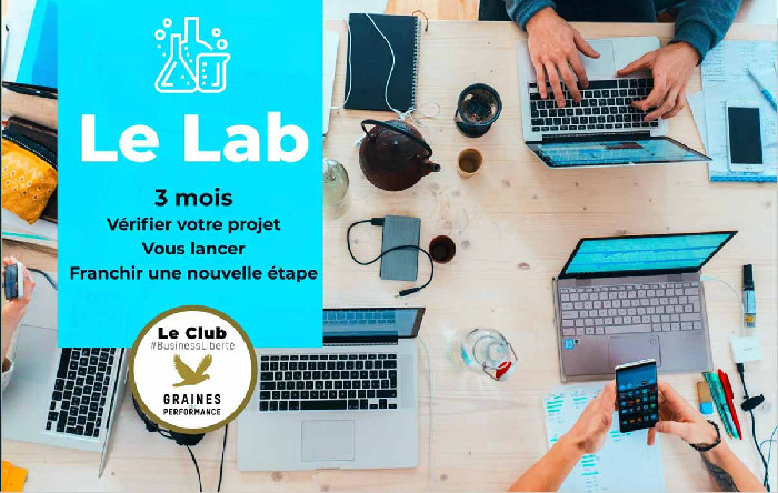 Le LAB - Validez votre projet :: Graines-de-performance