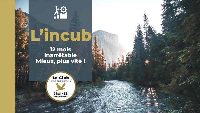 L'Incub - bâtir votre croissance